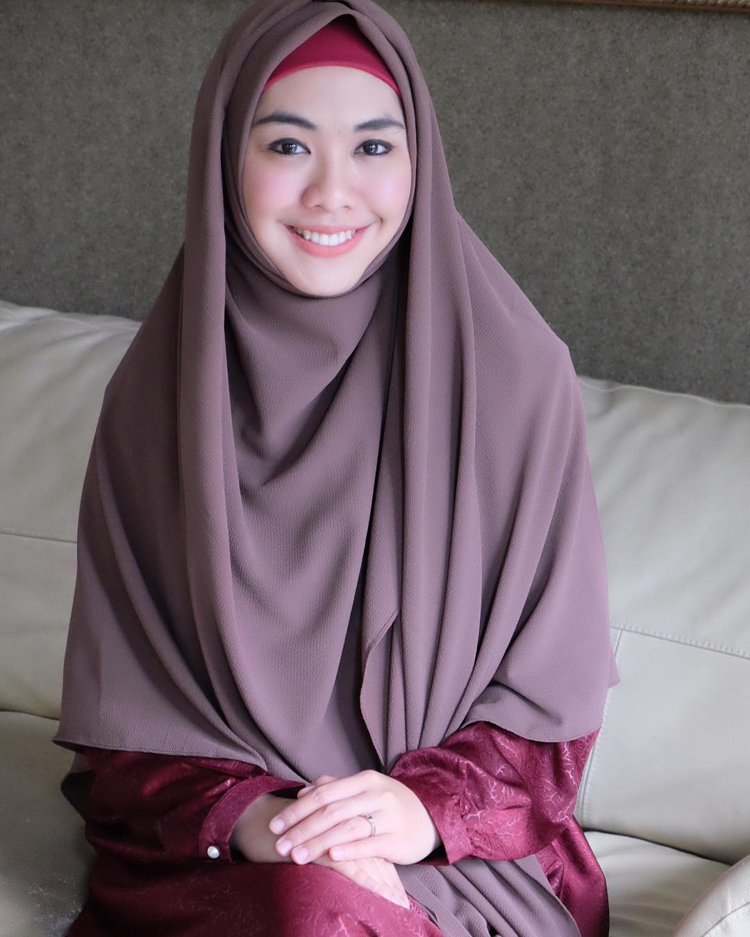 theheaventhorns.blogspot.com: OKI SETIANA DEWI - #PERIBADI MUSLIMAH