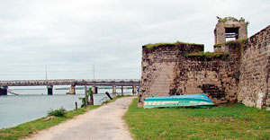 Mannar fort | Mannar Photos