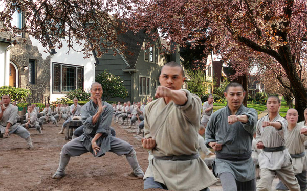 Punch In the Neck: Ip Man - aka "A Right Proper Beatdown"