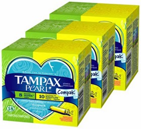 Mundo Das Marcas: TAMPAX