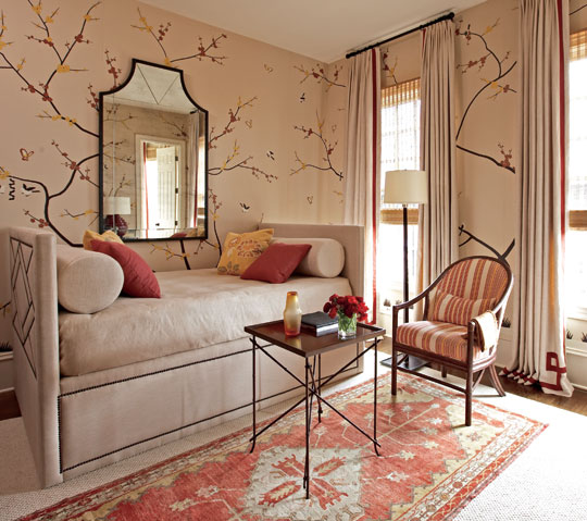 The Daybed: 10 Style Ideas | Maureen Stevens