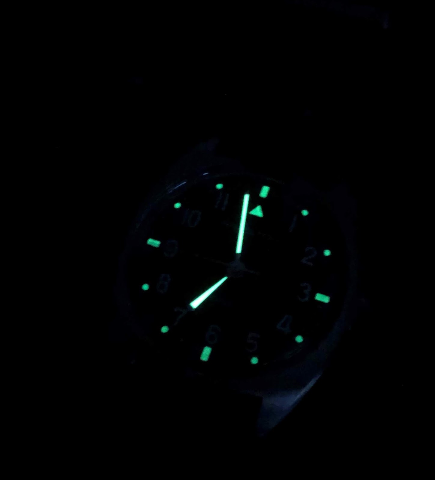 My Eastern Watch Collection: Hamilton Khaki Pilot Pioneer Mechanical ...