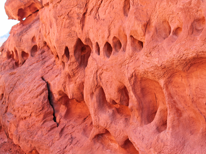 A Unique Rock Formations in Valley of Fire State Park | Travel Quest ...
