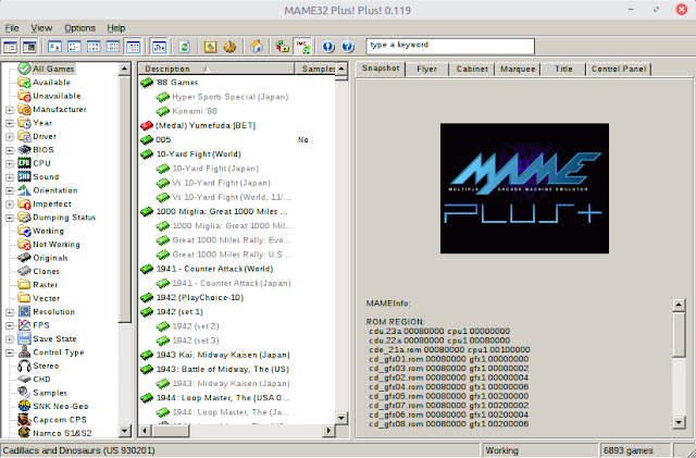 MAME (Multiple Arcade Machine Emulator) Nedir? Nasıl Kurulur? (Ubuntu ...