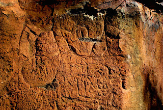 Eclipsology: Aztatlan Culture Petroglyphs Found At Tepic Mexico May ...