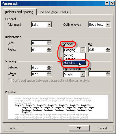 How to indent second line of bibliography microsoft word - pasaau