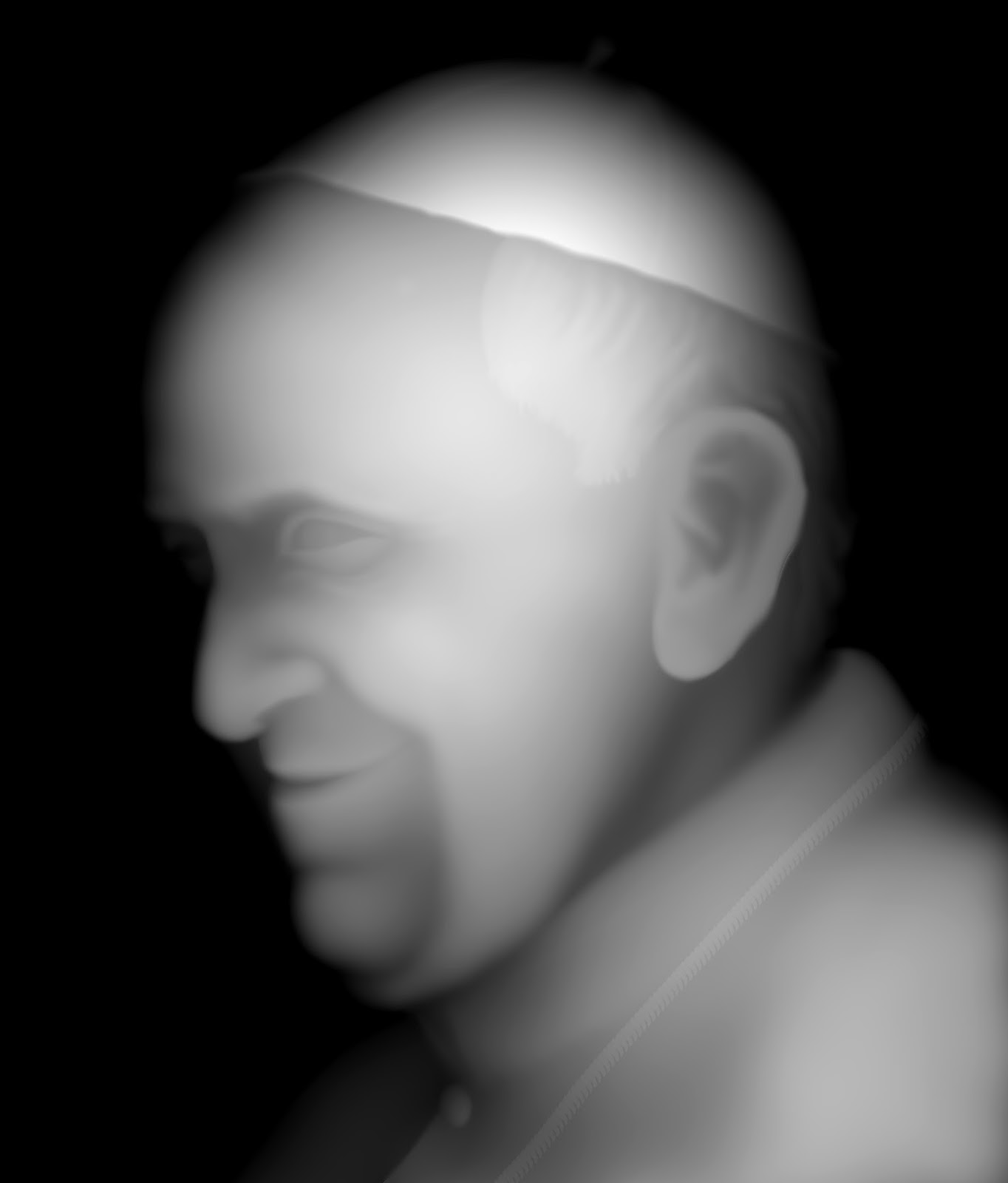 PatRelief: Papa Francesco