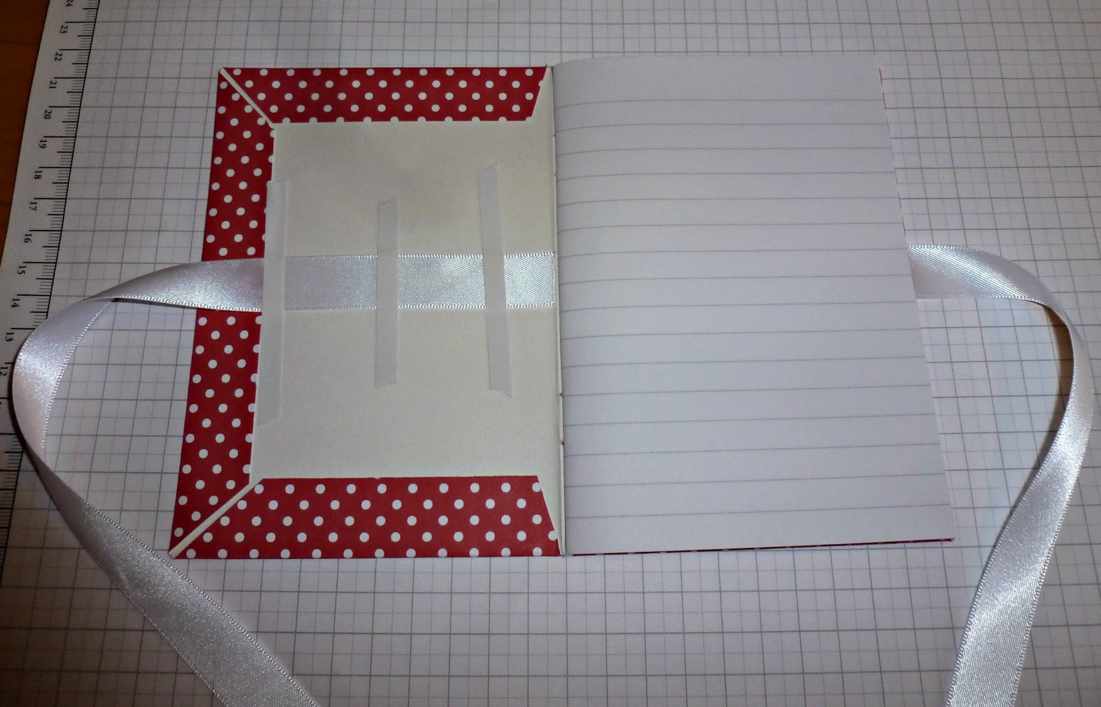 Annabelle Stamps Blog: Topical Tuesday 070 Covered Notebook