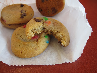 Review: Jack in the Box - Mini Cookies