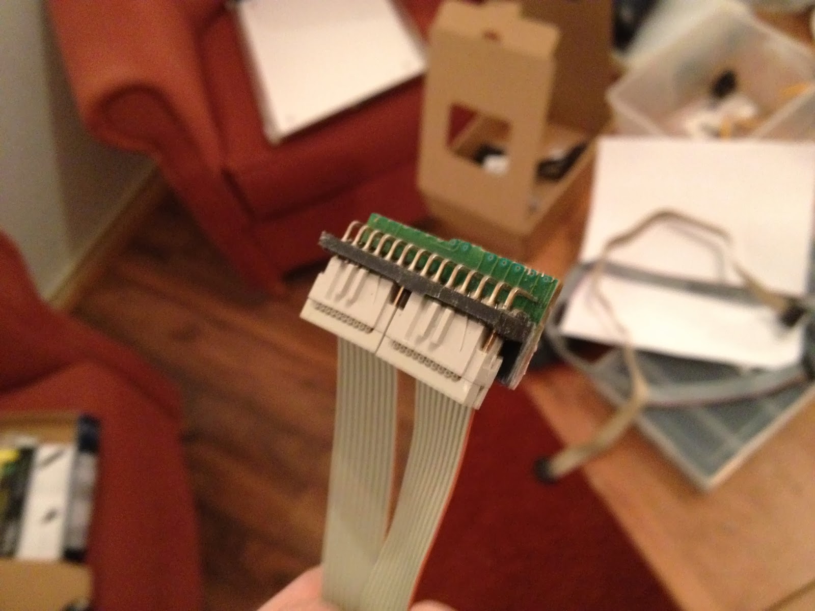 Imac g5 mod feat intel DH61AG