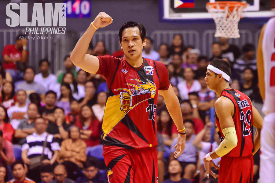 List of San Miguel Beermen Best Starting 5s Franchise History in PBA