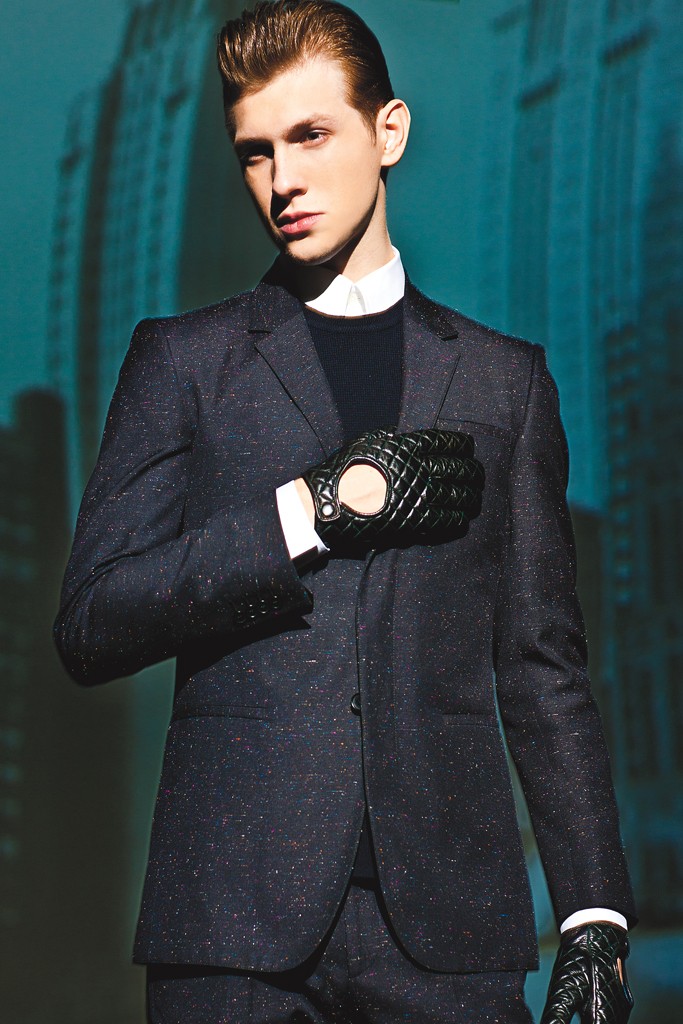 JG Style House: The Modern Day Suit