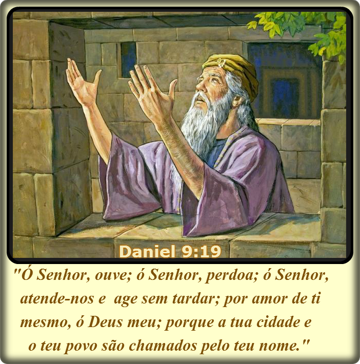 Palavra Eficaz : Daniel 9 Comentários Koot van Wyk