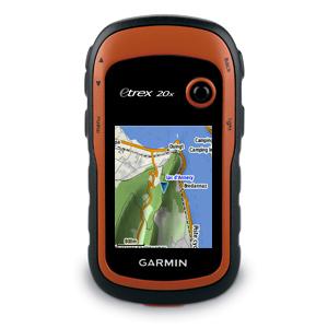 GEO GPS PERÚ: eTrex 20 - Garmin
