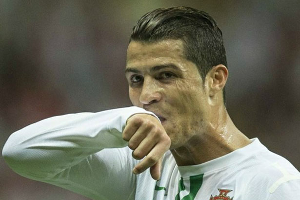 40+ Foto Gaya Rambut Cr7 Pictures