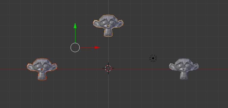 Pivot Points Blender | DELOREAN