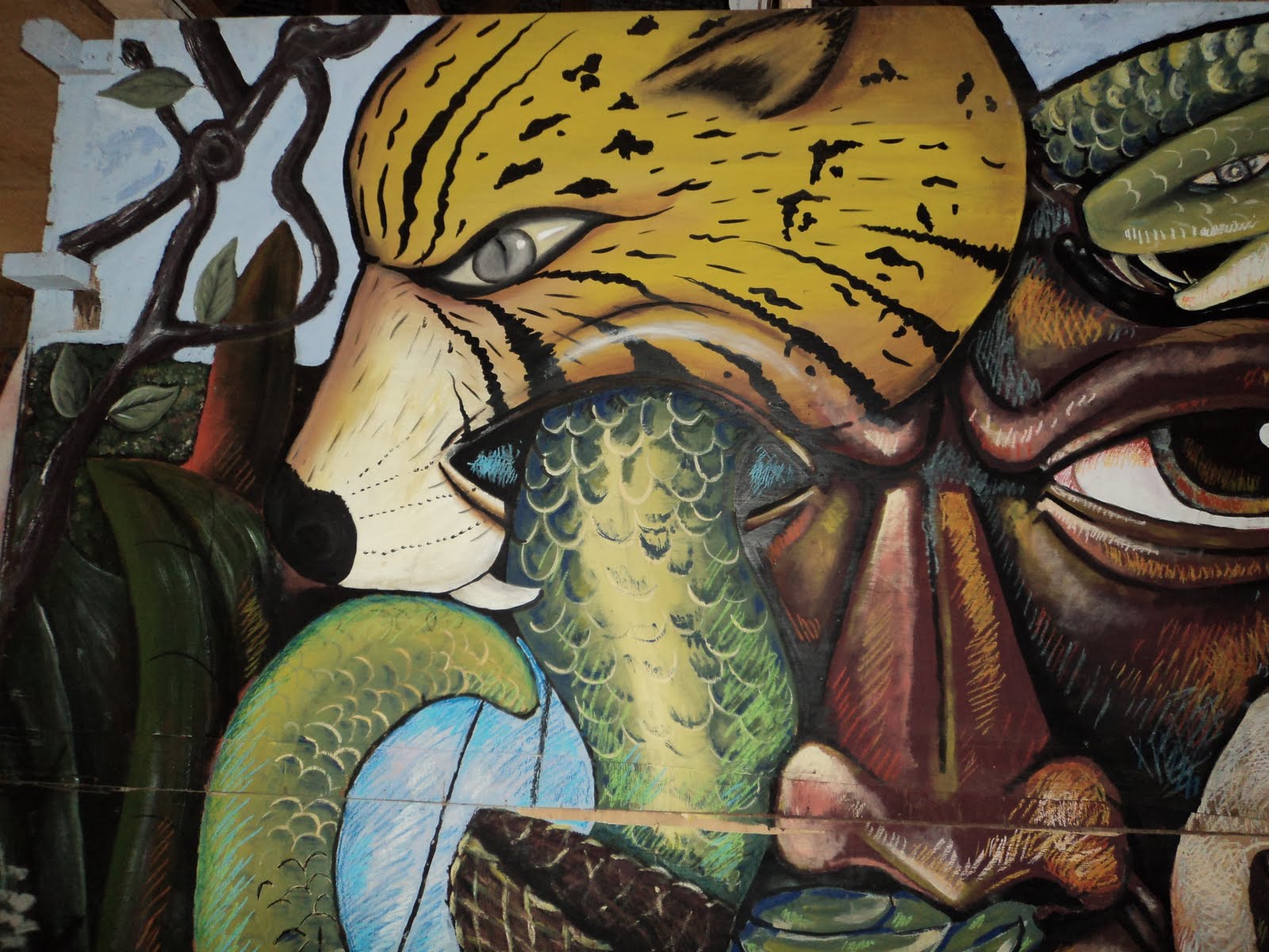 The Brainwash Times: Térraba