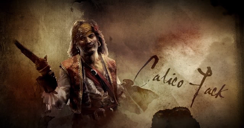 Every Day Is Special: October 20 – Capture of Calico Jack!
