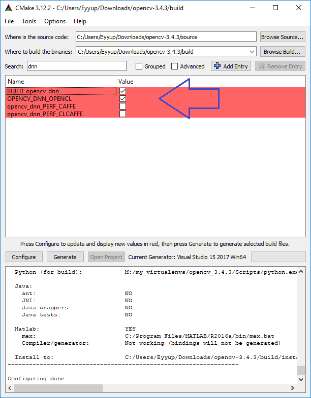Yapay Zeka Labs: OpenCV (Python) Kütüphanesinin Windows'a Kurulumu