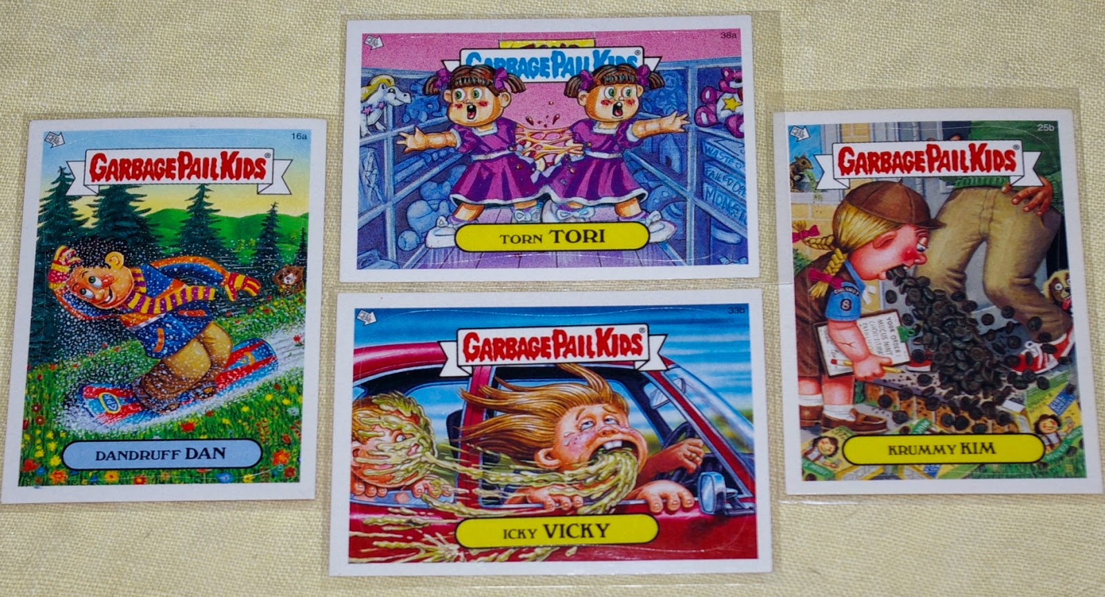 Baseball Card Breakdown: Thanks Gavin (contest winner announced!)