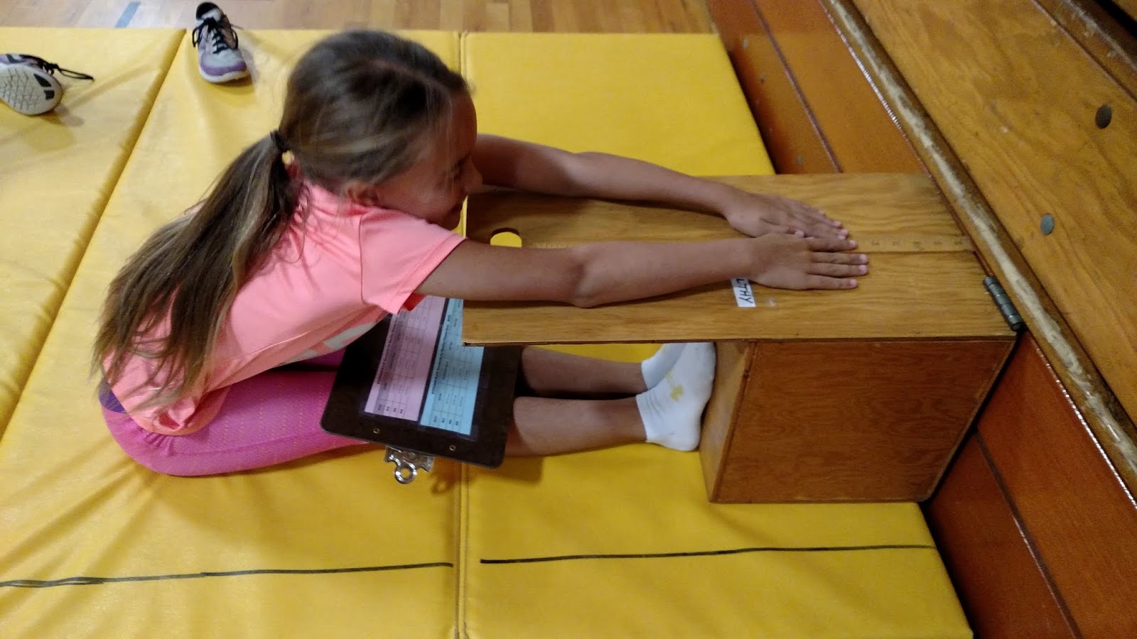 Carly's PE Games: First Weeks of School 2018