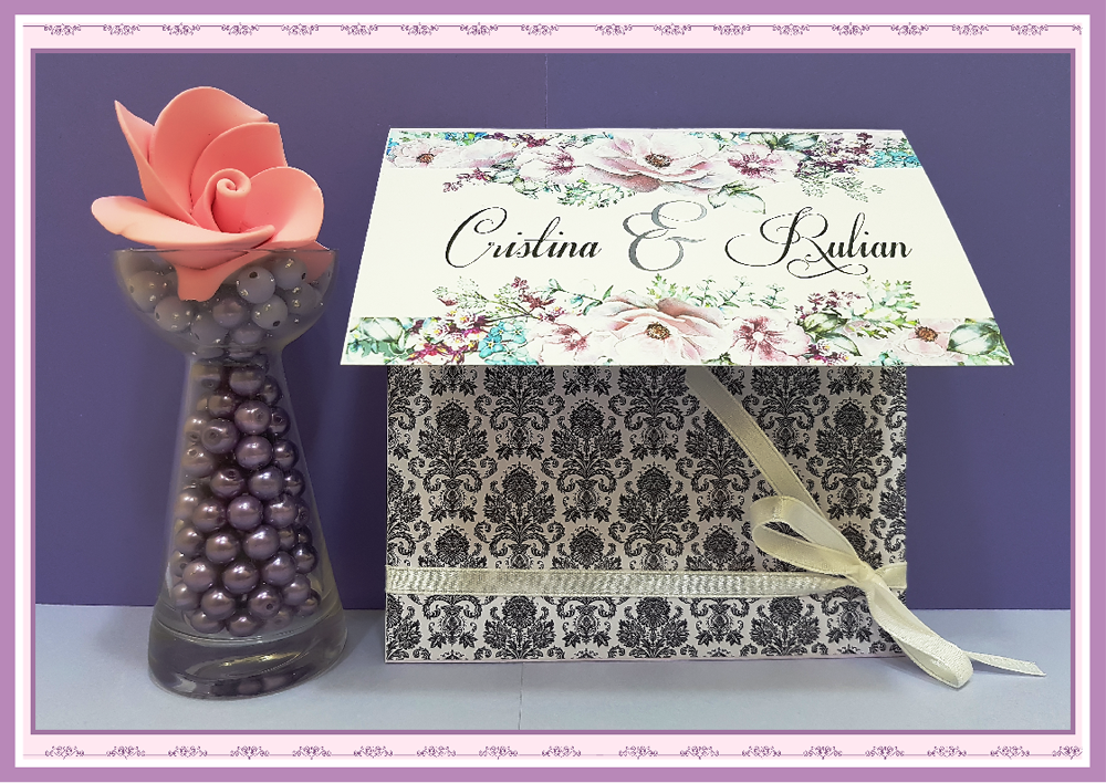 BebeStudio11.com - Invitatii Nunta‎ si Botez: Invitatii Nunta Florale ...