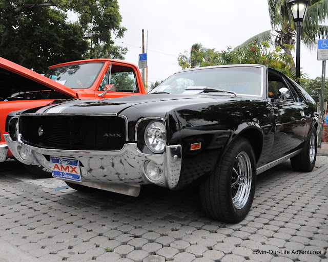 Lovin-Our-Life Adventures: Key West Car Show