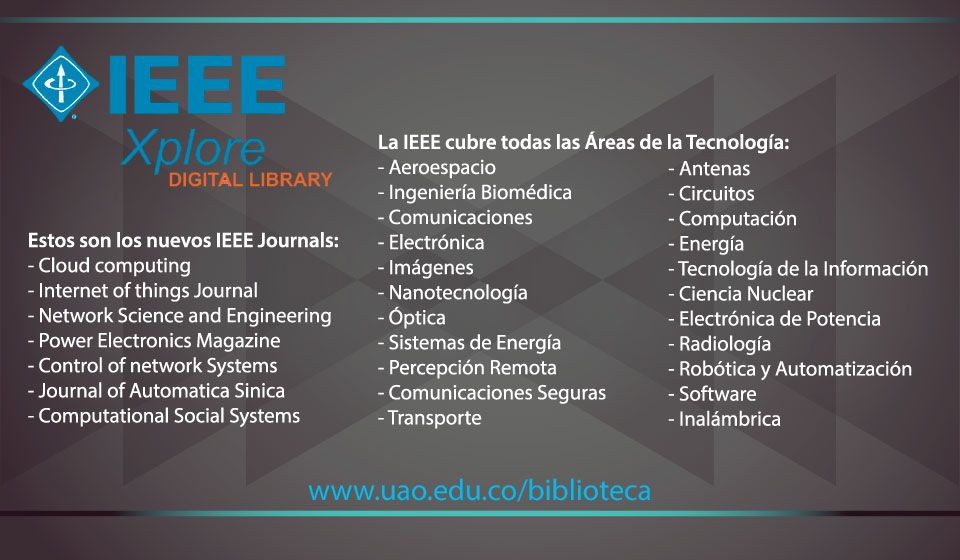CRAI - UAO: Estrategias avanzadas de búsquedas: El uso y valor de la ...