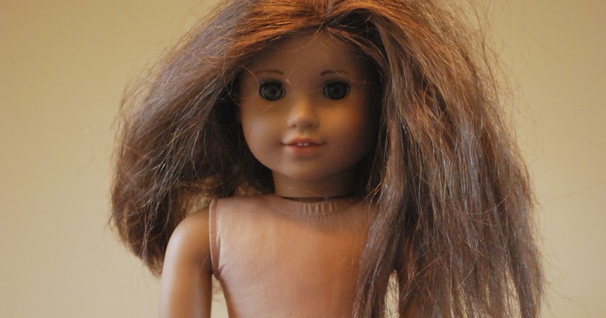 Reverie Dolls: Doll Restoration Part II