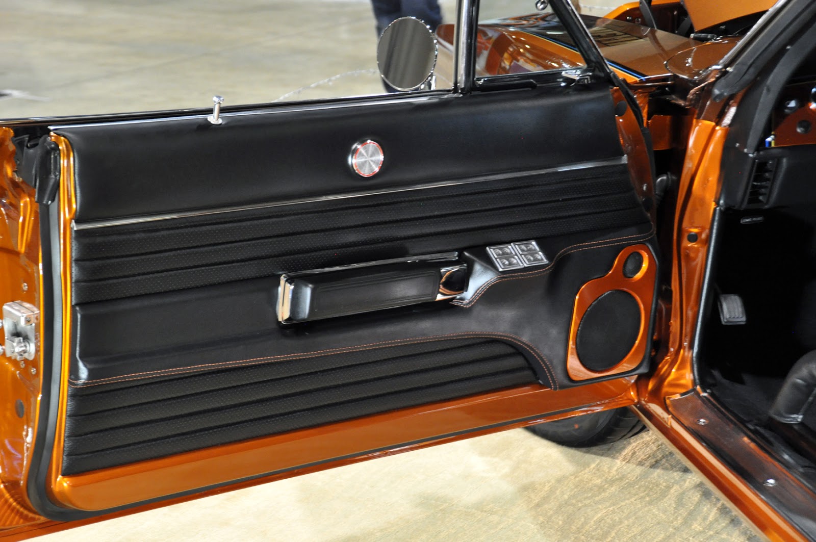 Just A Car Guy: Hinkle's Hot Rods has another hit, beautiful 1969 ...