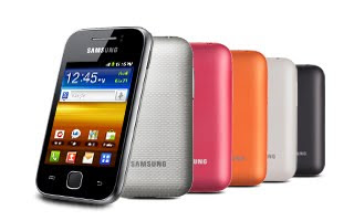 Bicara: HARGA REVIEW SAMSUNG GALAXY Y