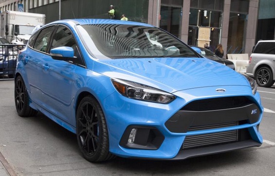 2016 Ford Focus RS Release Date Canada | World4Ford