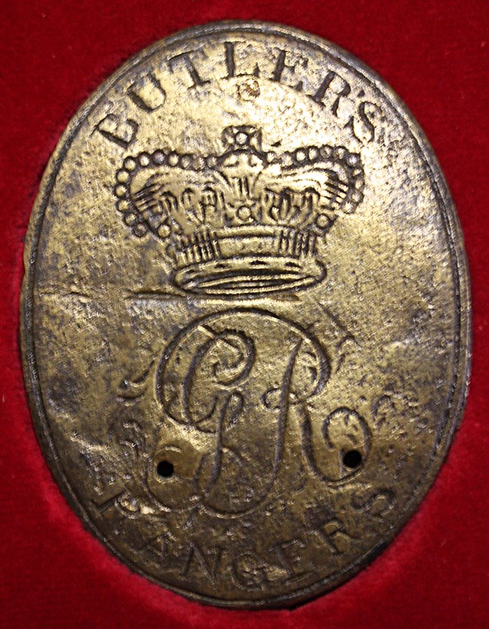 Flintlock and tomahawk: Butler's Rangers