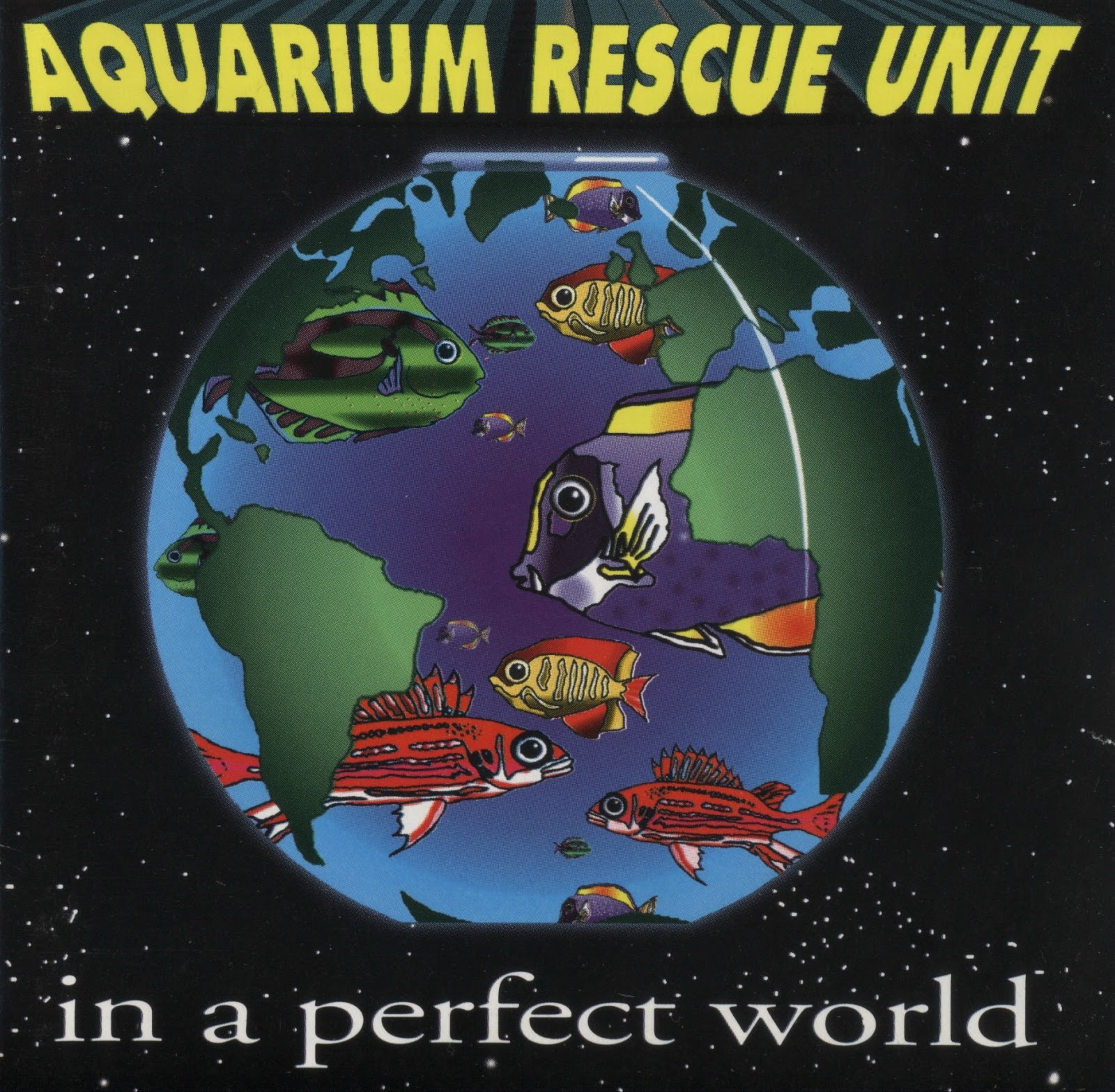 Valvulado: Col. Bruce Hampton & The Aquarium Rescue Unit