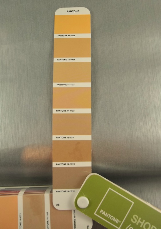 2 Good Claymates: Coffee Liqueur and Nougat - Pantone Fall 2011 Colors