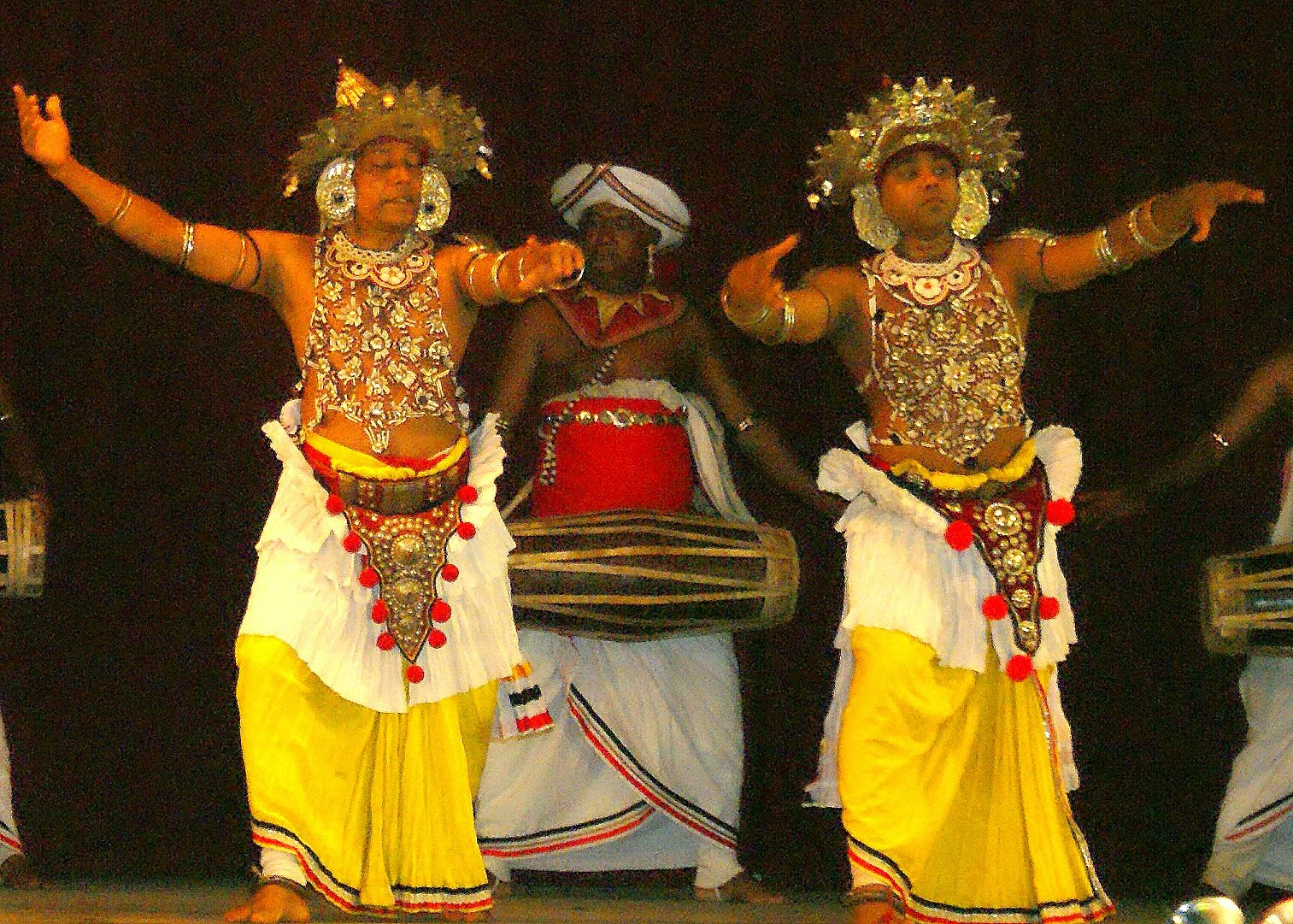 kandyan Dance