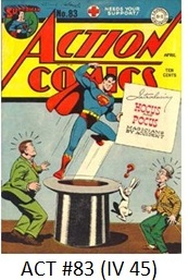 Superman en 1945 - ComicZine