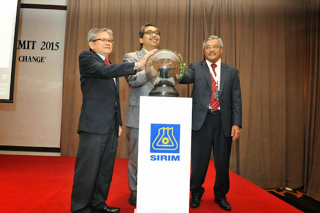 ALL ABOUT SIRIM Q&A: LAUNCHING OF SIRIM INDUSTRY STANDARDS