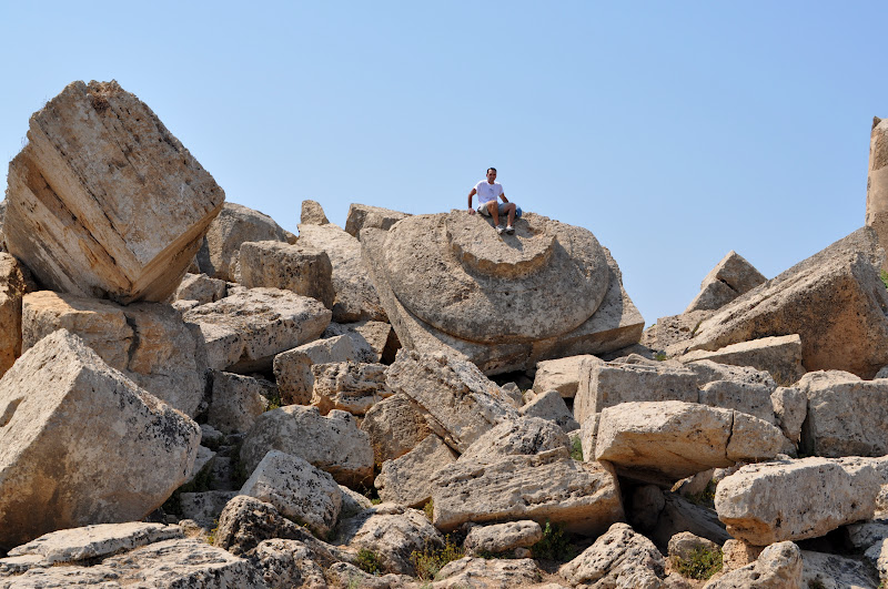 ITALY'S SECRET PLACES: BACK TO NATURE? (Megara Hyblaea)