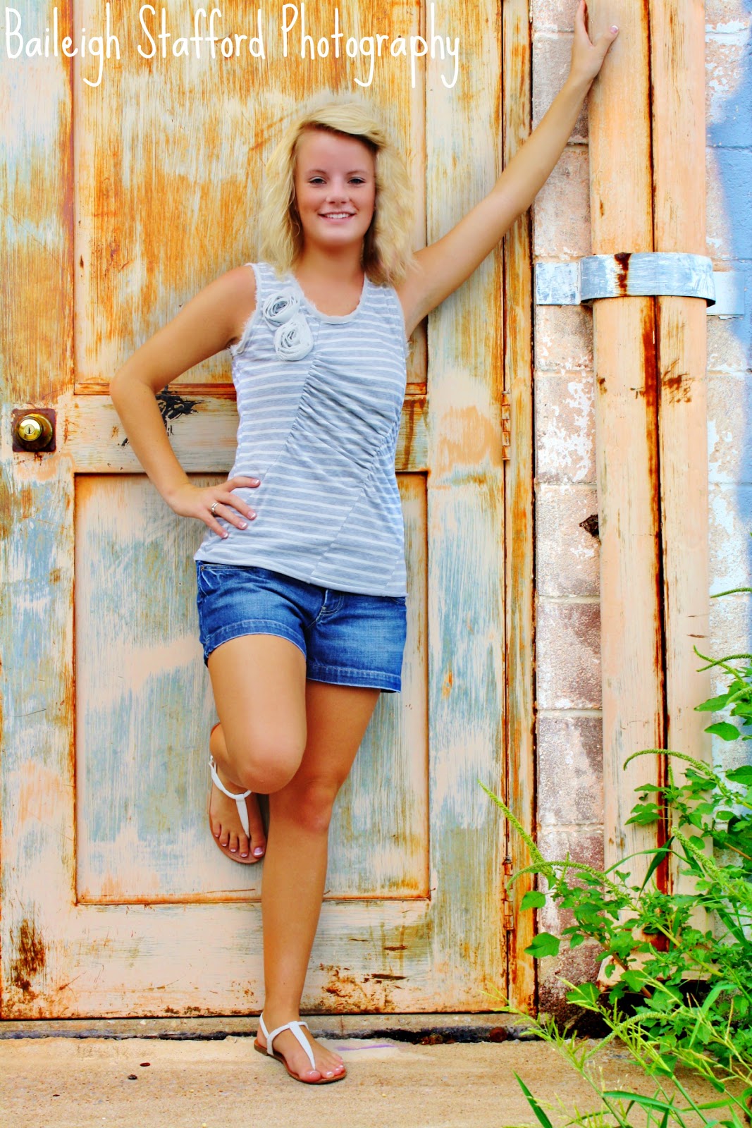 Baileigh Stafford Photography: Becca Davis; SR 2012!