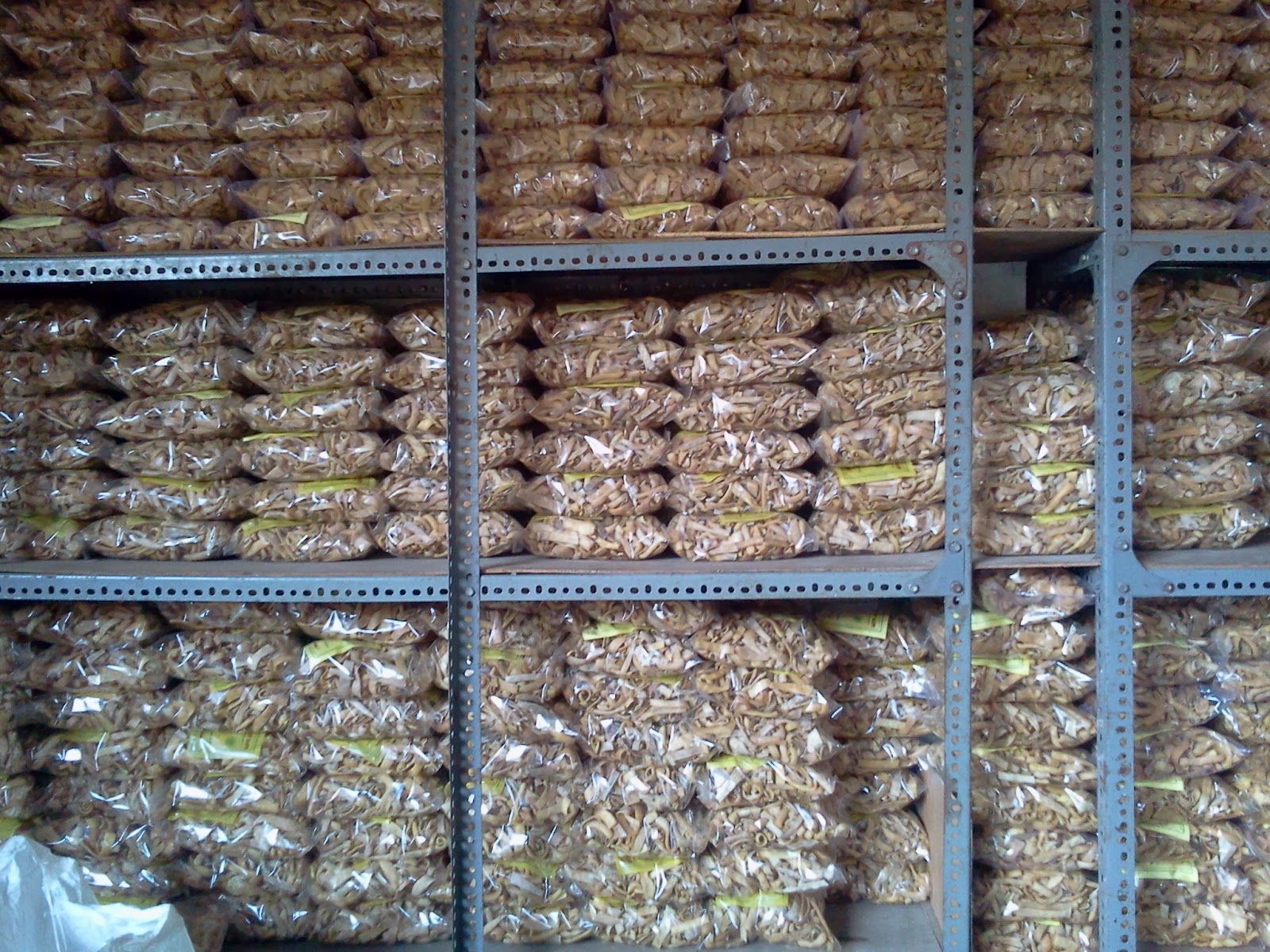 AGEN RAMBAK SAPI: CARA GORENG RAMBAK