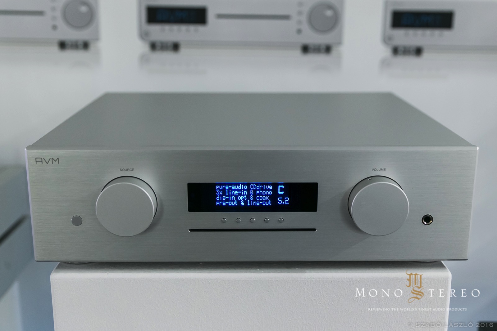 Munich High End Audio Show 2016 photo report part 3 – M & S | Ultimate ...