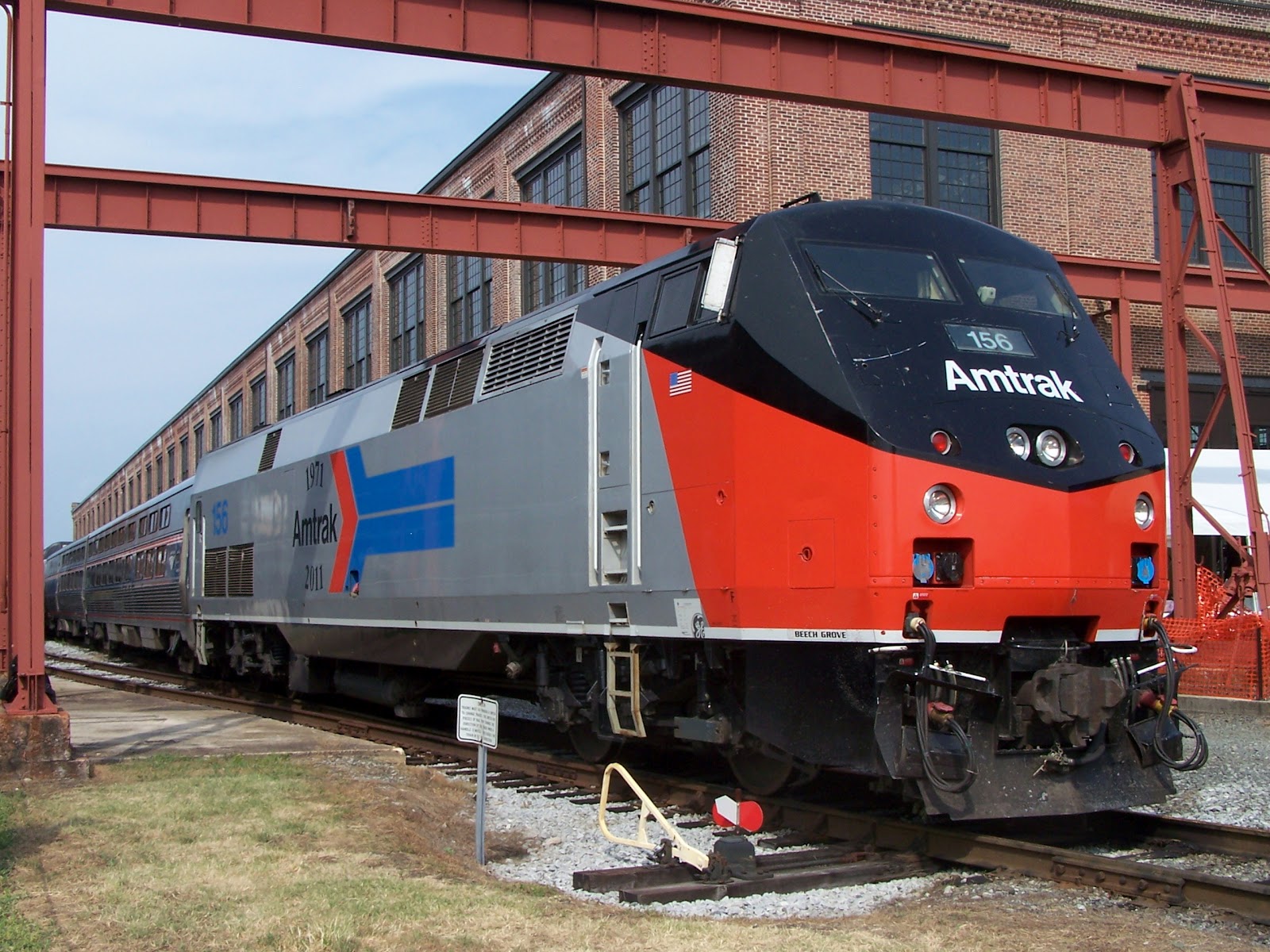 Blerf Blog: Amtrak