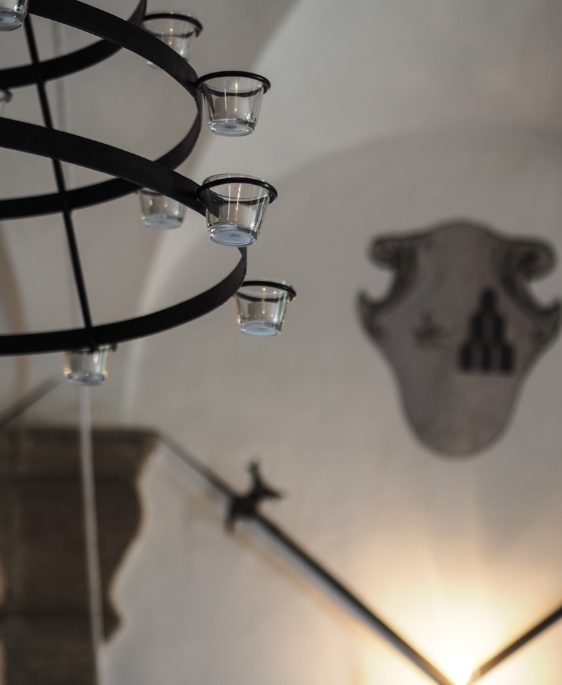 Italy: Castello Ruspoli- See the Garden, Meet the Family