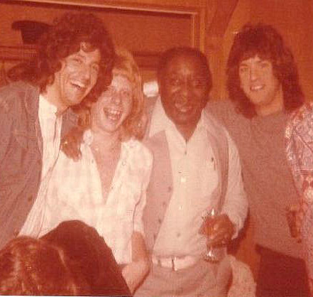 Joe Tansin and Dean Ford: Joe Tansin and Dean Ford