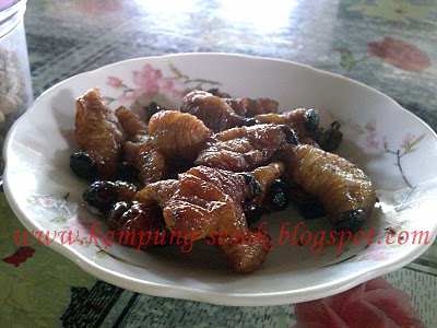 Inxpiracy:Makanan Exotic Melanau Sarawak ~ inxpiracy