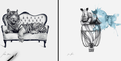 Design Stack: A Blog about Art, Design and Architecture: Surreal ...