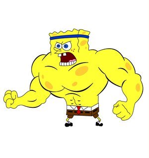 spongebob fight | bestofcartoon