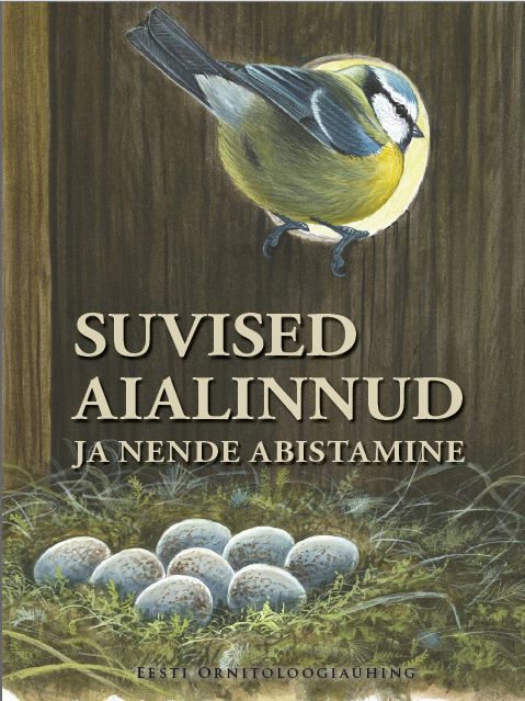 keskkonnasõbrake: Talvised aialinnud ja nende toitmine, suvised ...