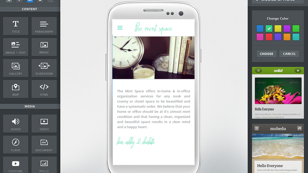 Android Software Development - Android App Building Software - Build ...